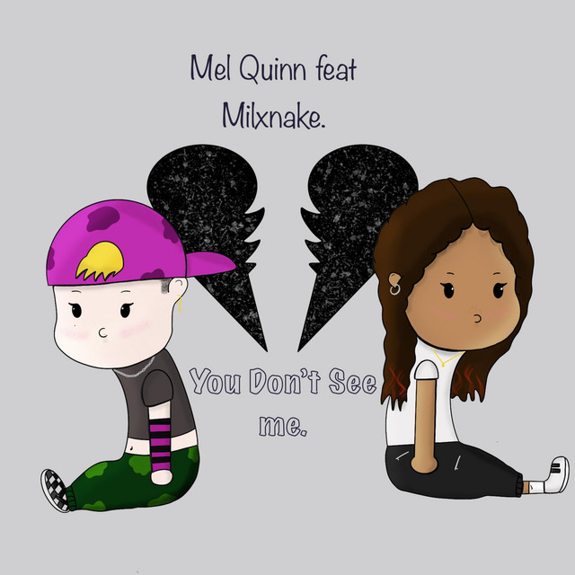 You Don't See Me - Single by Mel Quinn | Spotify