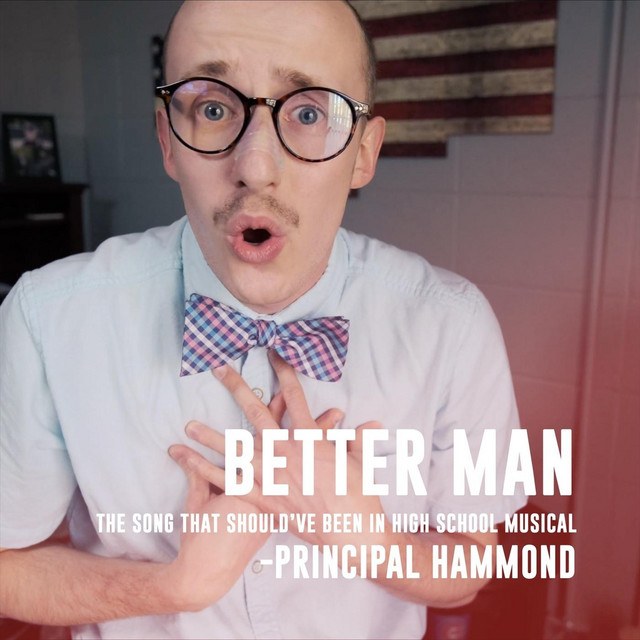 Better Man - Single by Principal Hammond | Spotify