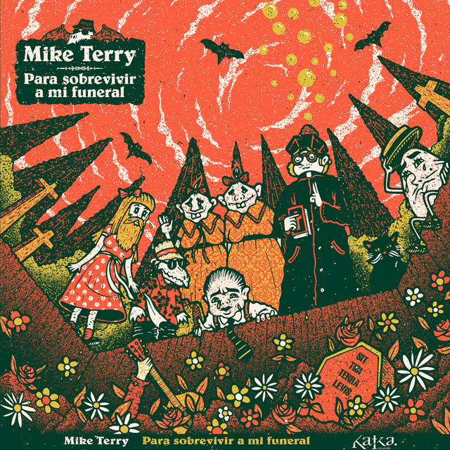 Para Sobrevivir a Mi Funeral - EP by Mike Terry | Spotify