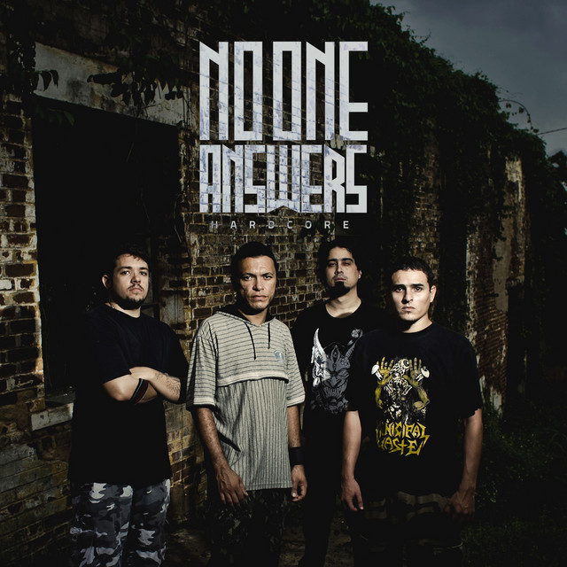 No One Answers | Spotify