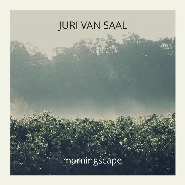 morningscape - Single by Juri van Saal | Spotify