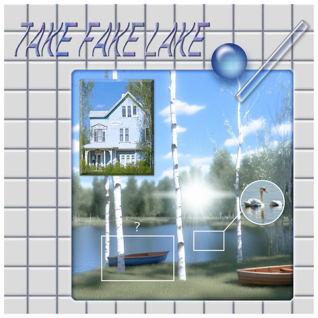 TAKE FAKE LAKE - Album by COR!S | Spotify
