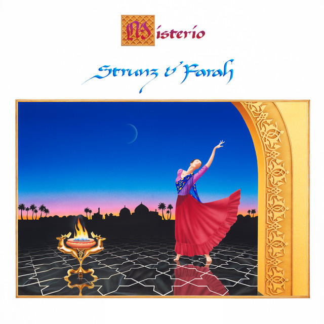 MISTERIO (2025 Remaster) - Album by Strunz & Farah | Spotify