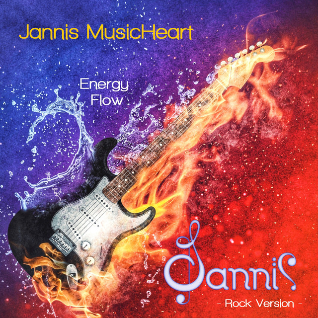Energy Flow - Compact Version - song and lyrics by Jannis MusicHeart ...