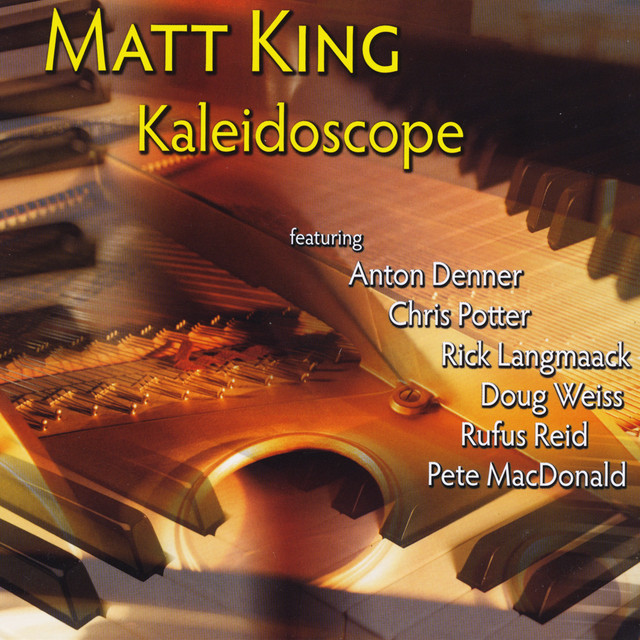 Kaleidoscope - Album by Matt King | Spotify