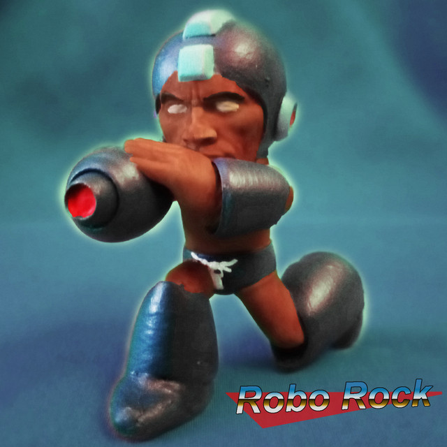 Robo Rock - EP by Lakitunes | Spotify