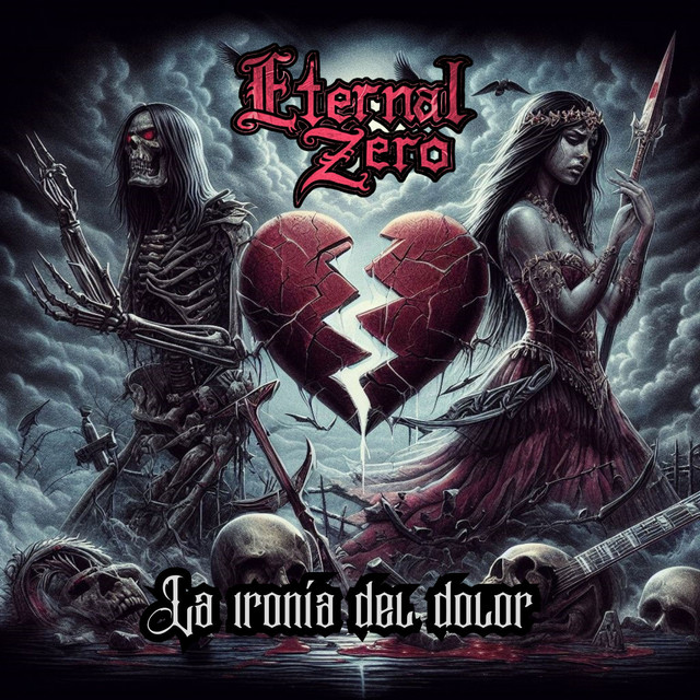 La íronia del dolor (Editar) - Single by Eternal Zero | Spotify