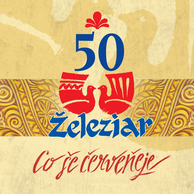 Folklórny Súbor Folkmarčanka, Ľudová Hudba Železiar - A Pod Faru Moscik ...