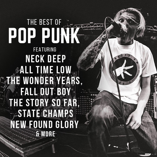 Best Of Pop Punk: Neck Deep - Compilation by Various Artists | Spotify