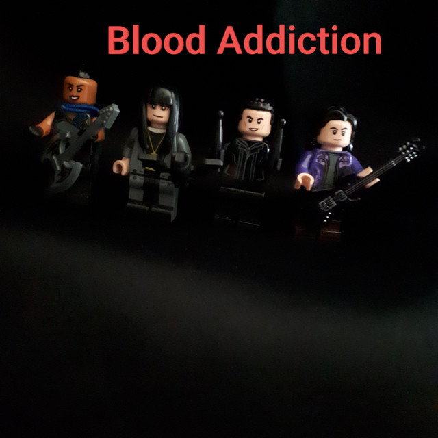 Blood Addiction | Spotify
