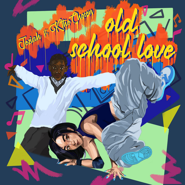 old-school-love-song-and-lyrics-by-jeziah-k-the-chosen-spotify