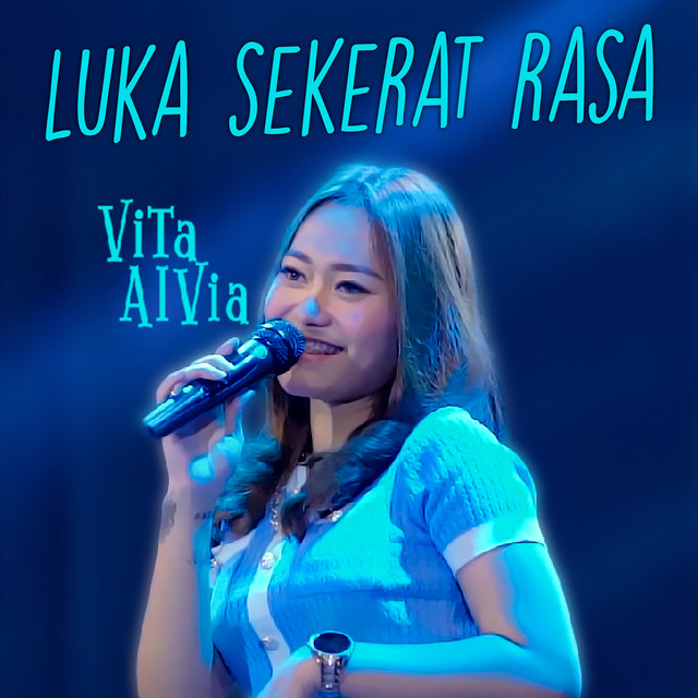 Luka Sekerat Rasa (Live Version) - Single by Vita Alvia | Spotify