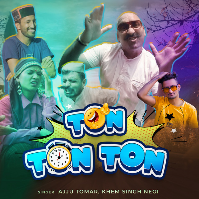 Ton Ton Ton - Single by Ajju Tomar | Spotify