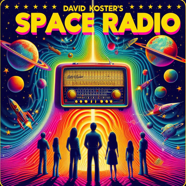 David Koster's Space Radio Concert & Tour History | Concert Archives