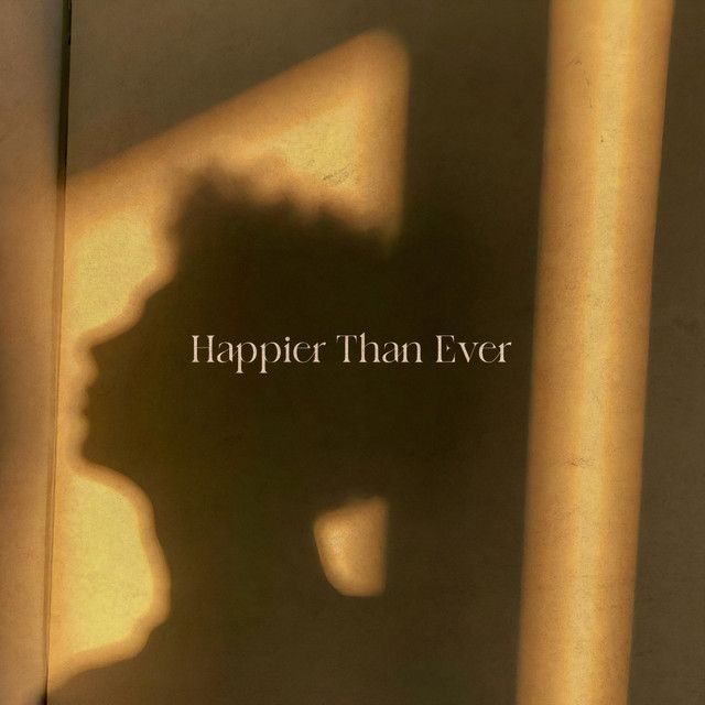 Happier Than Ever - Single by Justus Van Eijk | Spotify