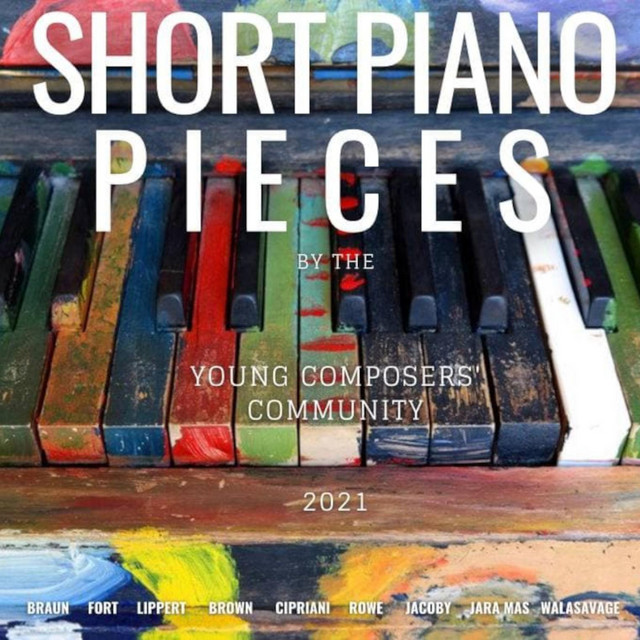 Short Piano Pieces - Compilation by Various Artists | Spotify