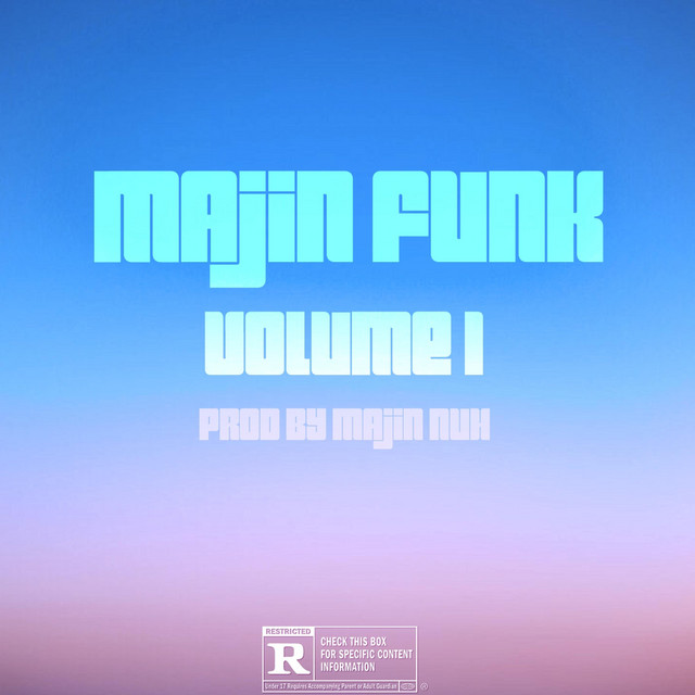 Majin Funk Volume 1 - EP by Majins Prod | Spotify