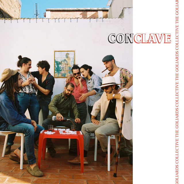 Conclave - EP by The Goliards Collective | Spotify