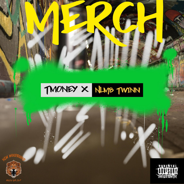 Merch - Single by T-money woodbound | Spotify