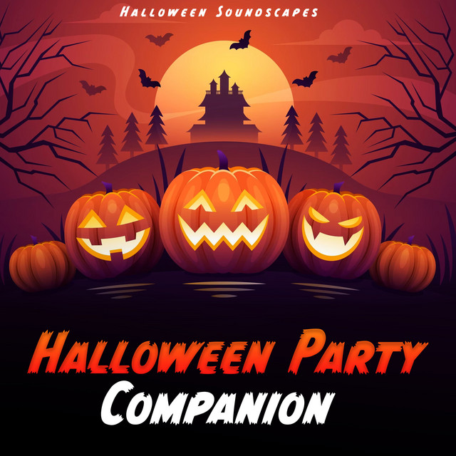 Halloween Party Companion - Album by Halloween Soundscapes | Spotify