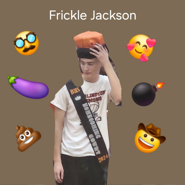 Frickle Jackson - song and lyrics by Codver | Spotify