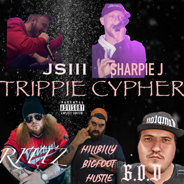 Trippie Cypher - song and lyrics by Hillbilly "BigFoot" Hustle, RITTZ ...