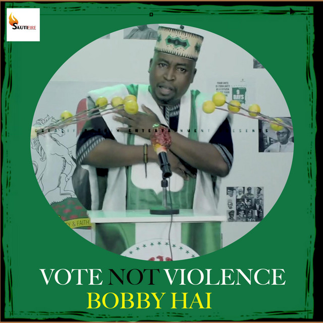 Vote Not Violeence - Single by BOBBY HAI | Spotify