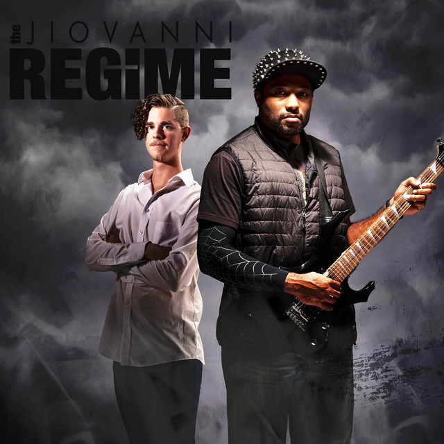 The Jiovanni Regime | Spotify