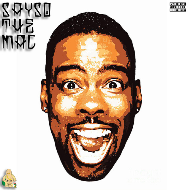 Chris Rock - Single by SaysoTheMac | Spotify