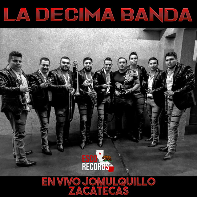 Esco Records Presenta: En Vivo desde Jomulquillo, Zacatecas (En vivo ...