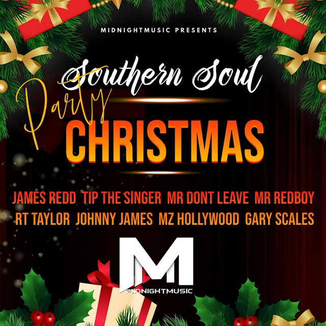 Southern Soul Party Christmas Reloaded - Single by Johnny James | Spotify