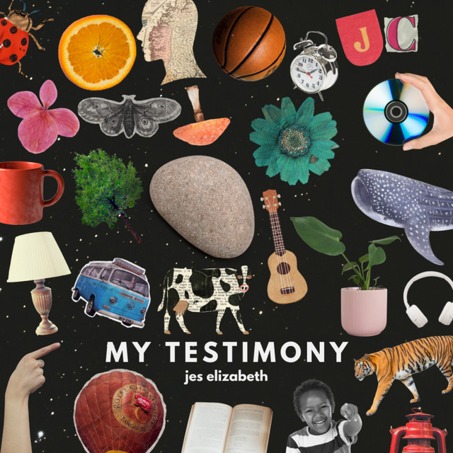 my testimony - Single by jes elizabeth | Spotify