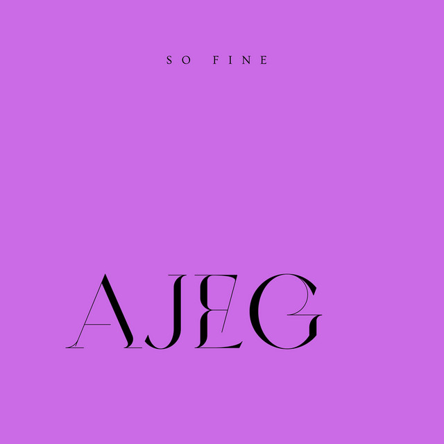 So fine - Single by ajeg | Spotify