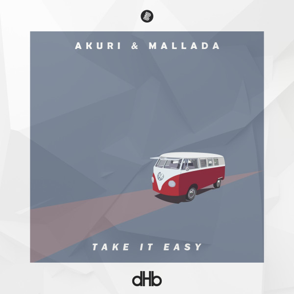 Take it Easy - Single by AKURI | Spotify