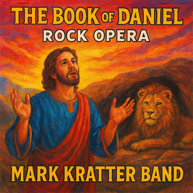 The Book of Daniel to Music - Album by Mark Kratter Band | Spotify