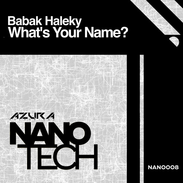 What's Your Name? - Single by Babak Haleky | Spotify