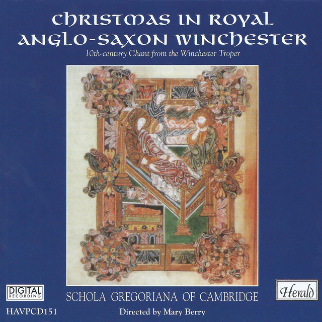 Kyrie - song and lyrics by Traditional, Mary Berry, Schola Gregoriana ...