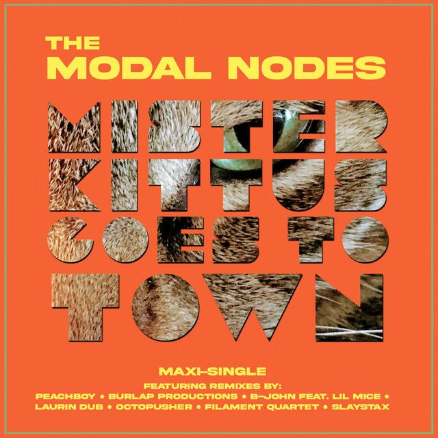 The Modal Nodes | Spotify