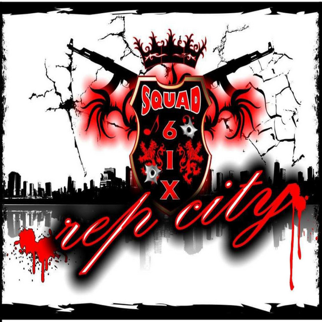 Rep City Promo - Album by Squad6ix | Spotify
