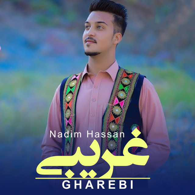 Gharebi - Single by Nadim Hassan | Spotify