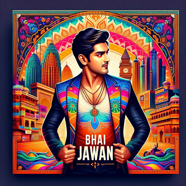 Bhai Jawan - Single by Joowon Jang | Spotify