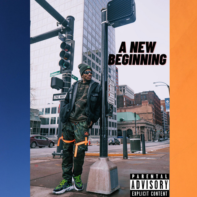 A NEW BEGINNING - Album by ShadowMan Ninja | Spotify