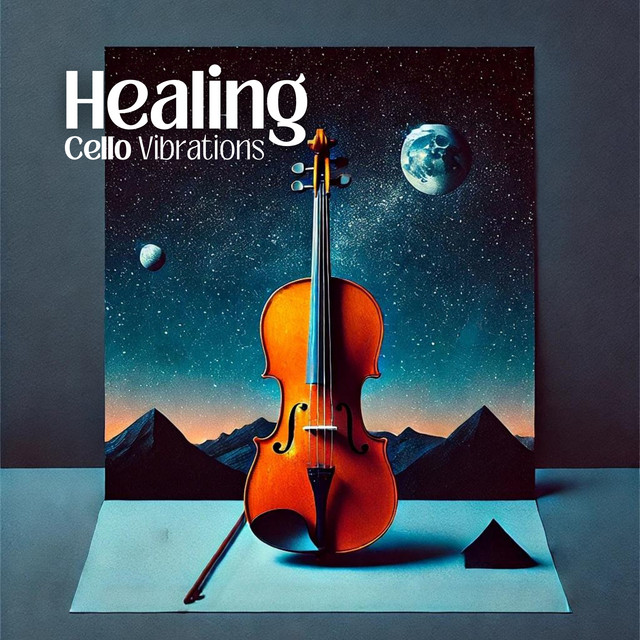 Healing Cello Vibrations: Emotional Release Through Cello Therapy ...