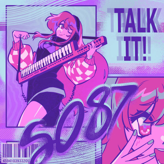 TALK IT! - Single by SO87 | Spotify