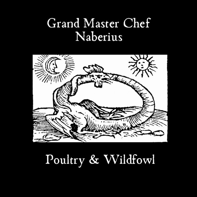 Grand Master Chef Naberius | Spotify
