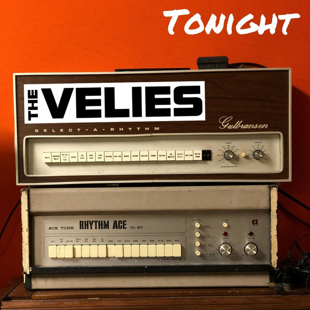 The velies Concert & Tour History | Concert Archives