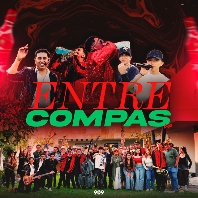 Entre Compas Vip - Album by Código Real | Spotify