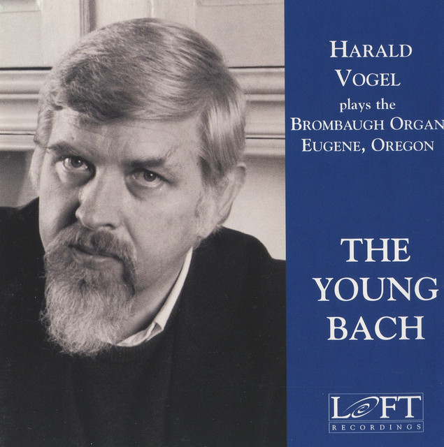 The Young Bach - Album by Johann Sebastian Bach | Spotify
