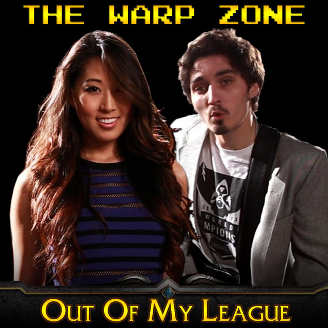 Out of My League (Parody) - Single by The Warp Zone | Spotify