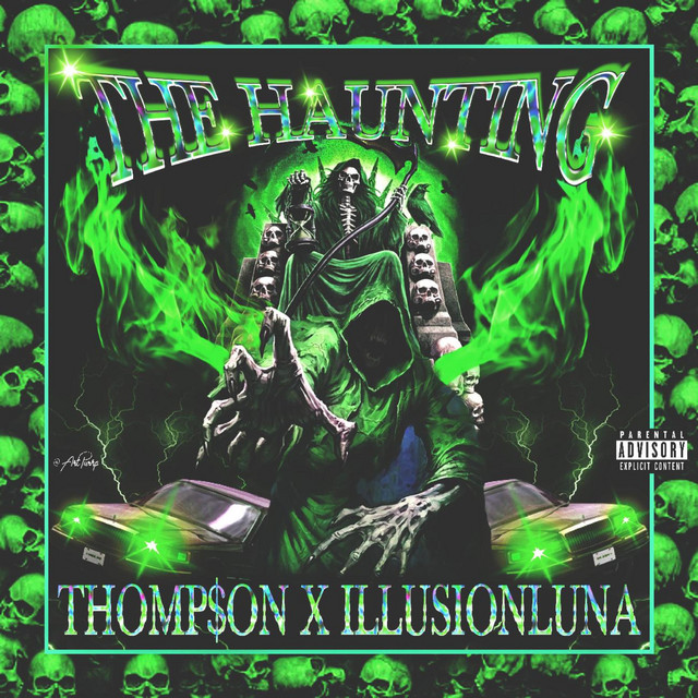 THE HAUNTING - Single by THOMP$oN | Spotify
